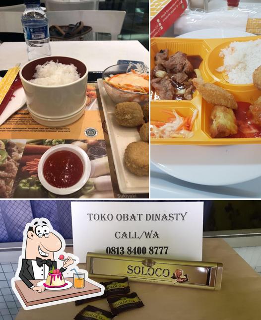 HokBen restaurant, Central Jakarta, 1, Jl. Bendungan Hilir No.11, RT.1 ...