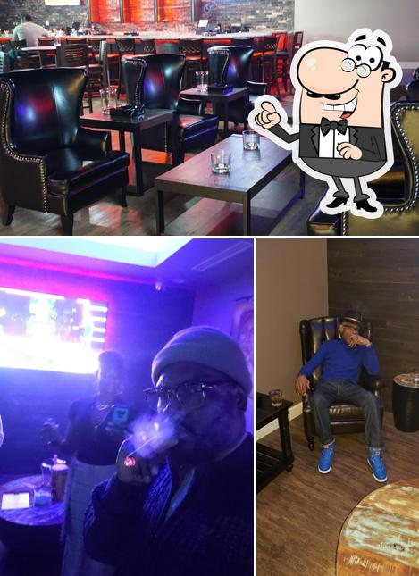 Humidor Cigar Bar & Lounge in Snellville - Restaurant menu and reviews