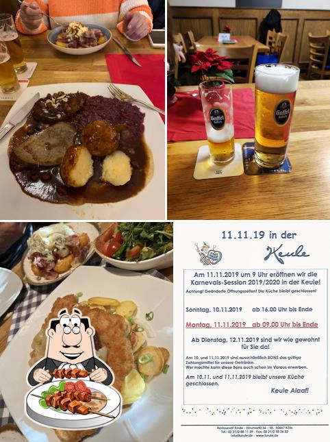 Keule, Cologne - Restaurant menu, prices and reviews