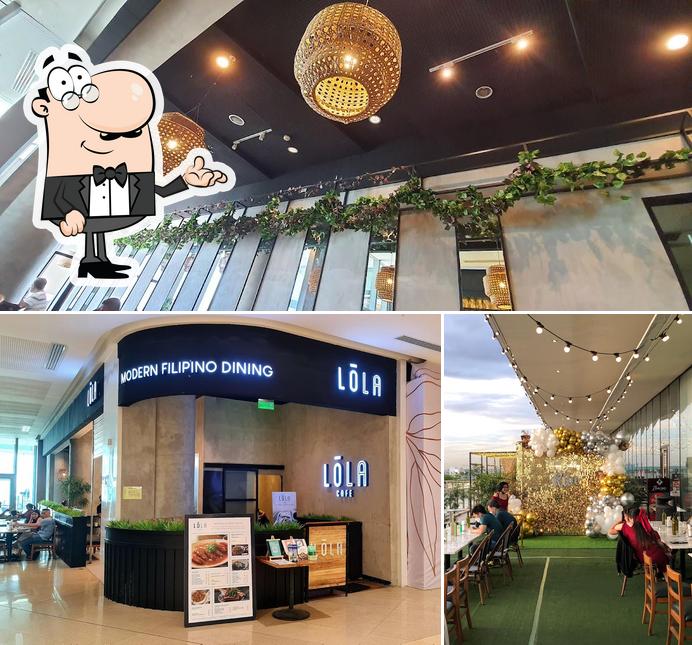LOLA Cafe - S'Maison, Pasay, Seaside Boulevard - Restaurant menu and ...