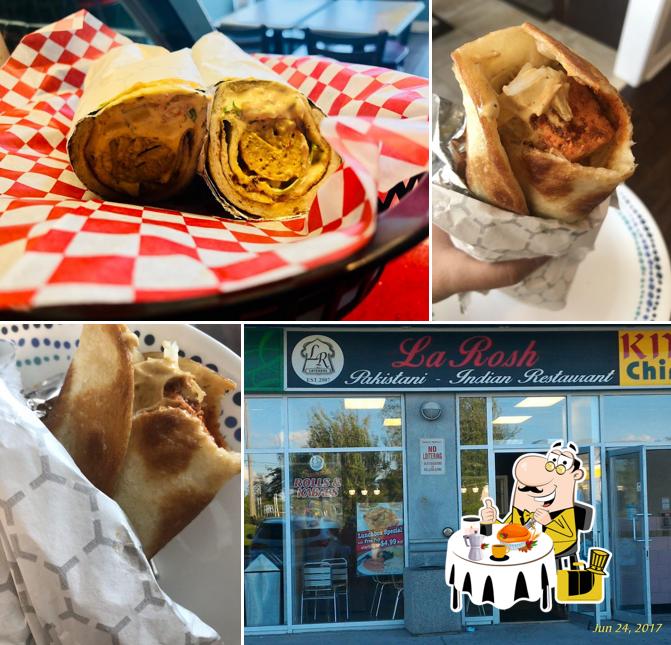 LaRosh, Ajax - Restaurant menu, prices and reviews