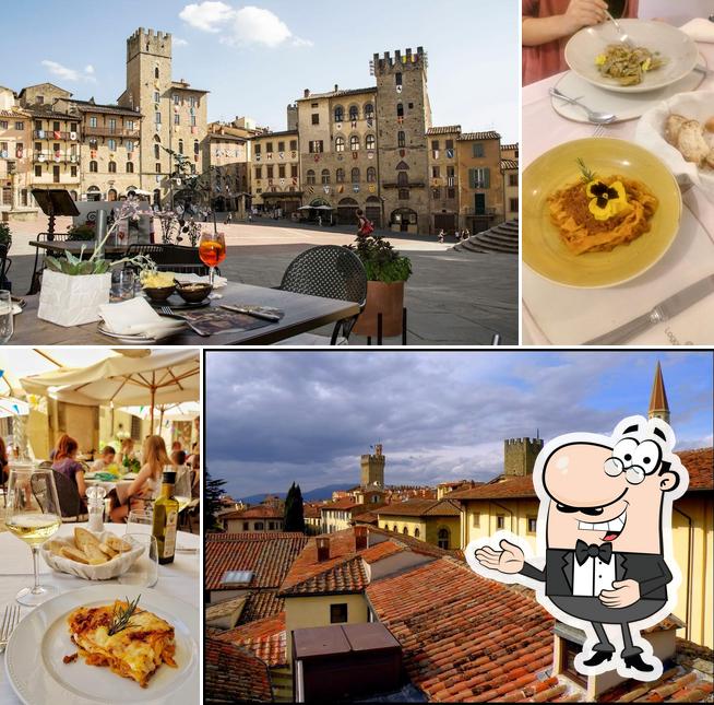 Ristorante Logge Vasari, Arezzo - Restaurant reviews