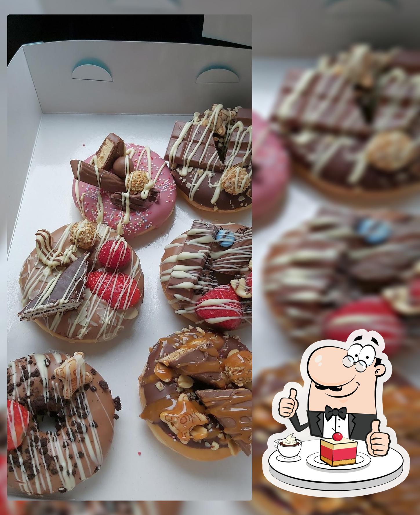 Magic Donuts Lippstadt, Lippstadt - Restaurant reviews