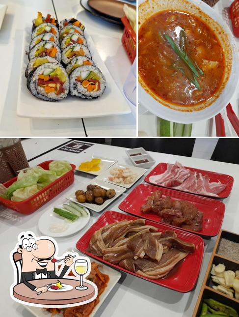 Noona Samgyupsal House restaurant, Butuan City - Restaurant reviews