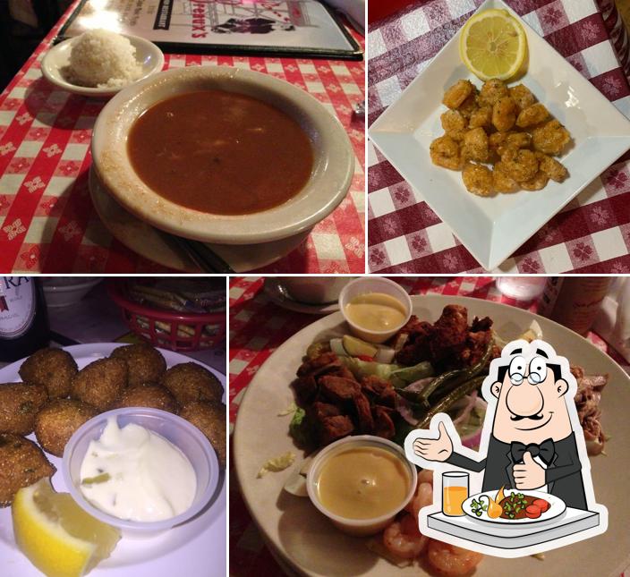 Pont Breaux's Cajun Restaurant, Breaux Bridge - Restaurant menu, prices ...