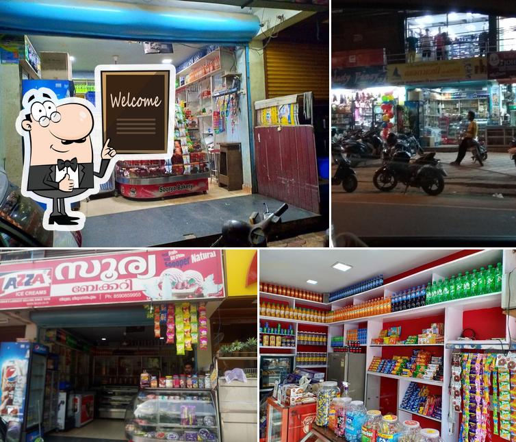 Soorya Bakery, Thiruvananthapuram, Tc 40/160-4 thirumala near sree ...