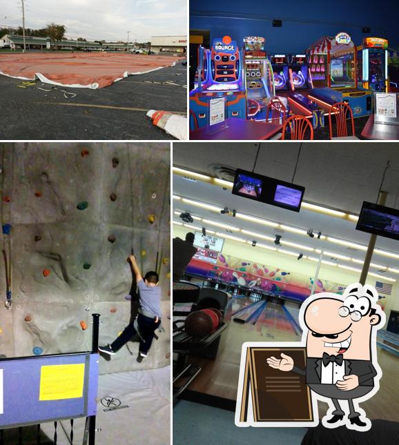Southern Lanes, Bowling Green - Restaurant menu, prices and reviews