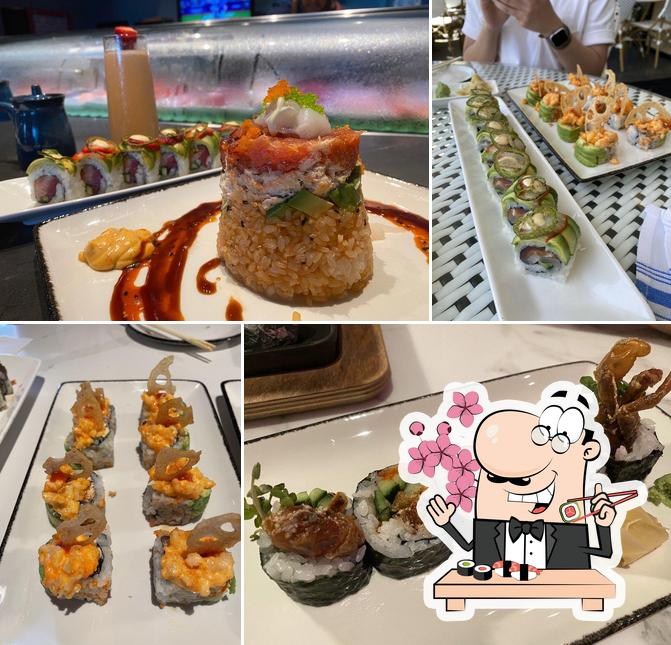 Sushi on Post Oak in Houston - Restaurant menu and reviews