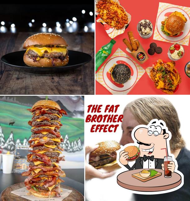 The Fat Brother Tauranga, Tauranga - Restaurant menu, prices and reviews