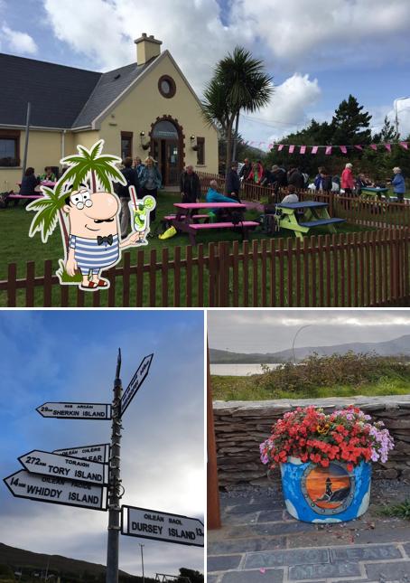 The Lookout, West End Pier in Ireland - Restaurant reviews