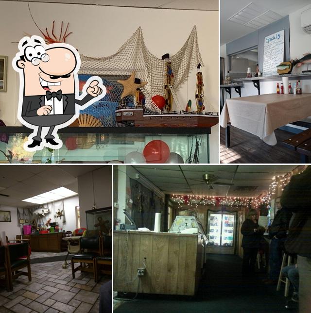 Wichita Fish Co, 818 N Mosley St in Wichita - Restaurant menu and reviews