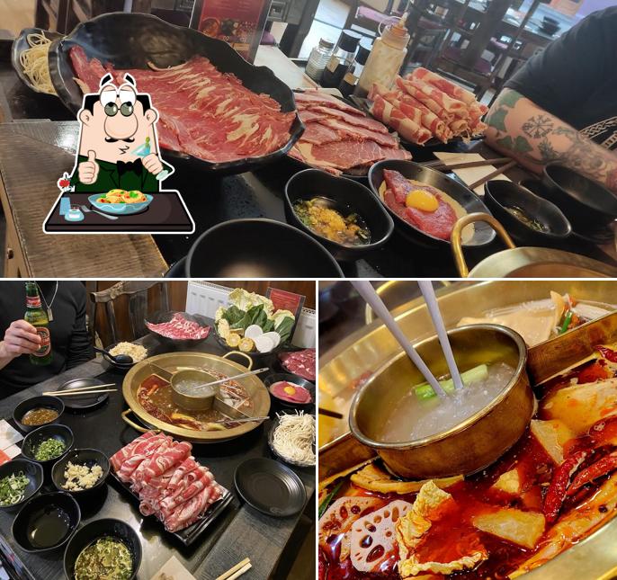 Hot7 Hotpot Leicester 雄柒, Leicester - Restaurant menu, prices and reviews