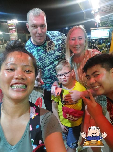 YING small kitchen restaurant, Koh Chang Tai - Restaurant reviews