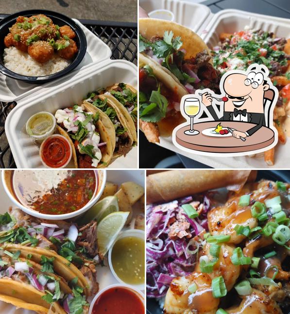 Yoko Loko Eatery in Ledyard - Restaurant menu and reviews