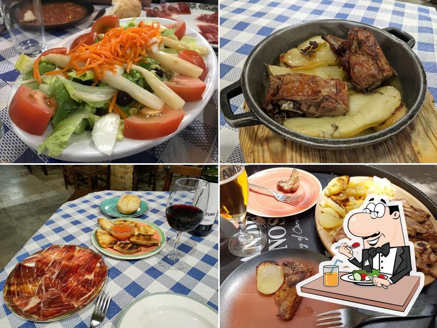 Restaurante El Fuelle, Zaragoza - Menú del restaurante, precios y reseñas