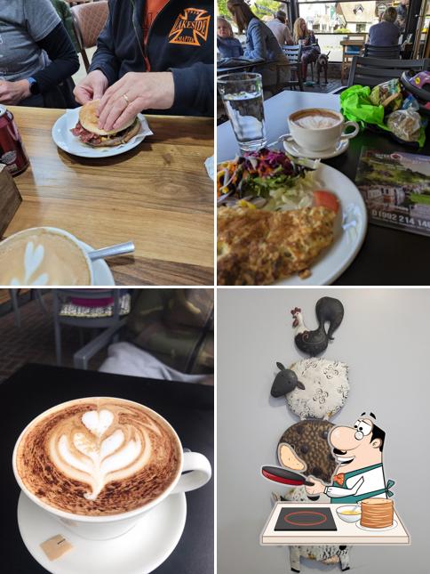 River Palace Cafe, Hoddesdon - Restaurant menu, prices and reviews