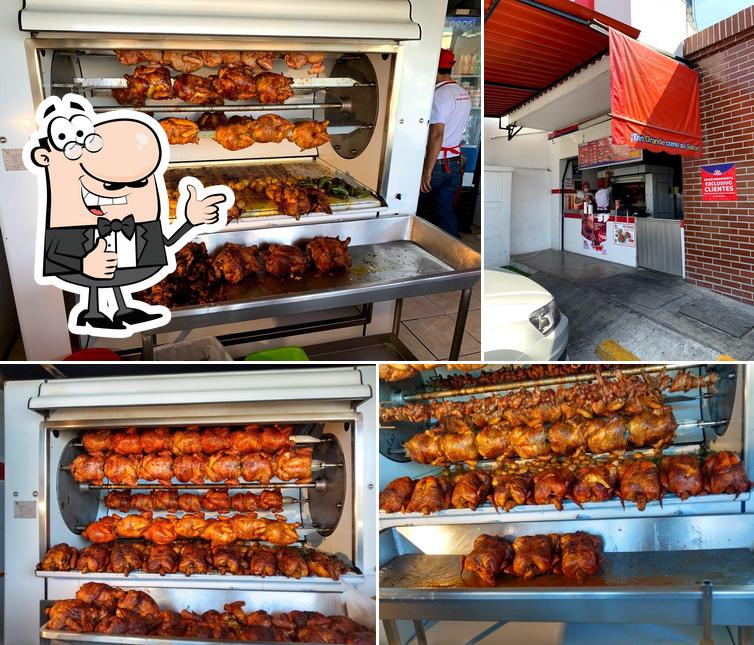 El Pechugón Rosticerias, Villa de Álvarez - Menú del restaurante ...