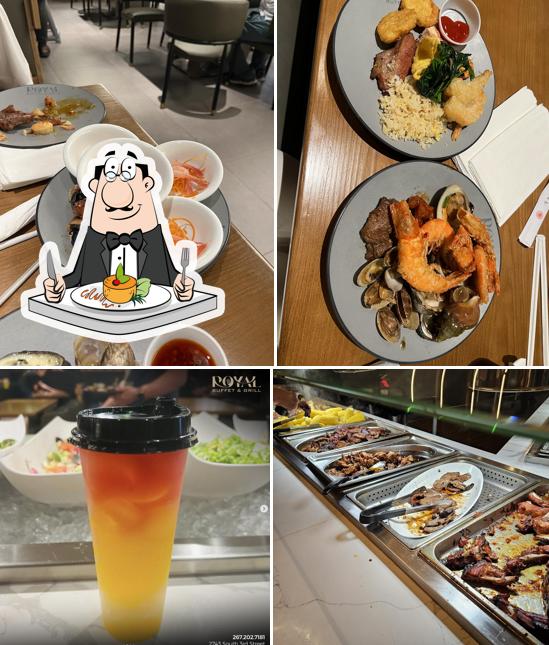 Royal Buffet & Grill, Philadelphia - Restaurant menu, prices and reviews