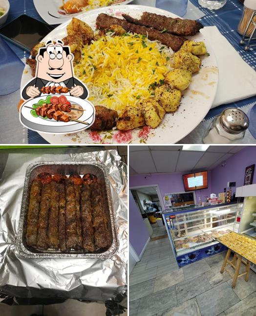 Royal Kebab Persian Cuisine in St. Louis - Restaurant menu and reviews