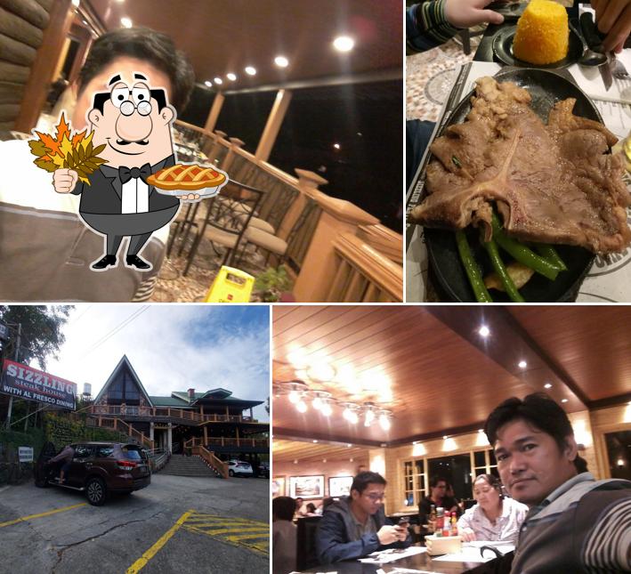 Sizzling Plate Leonard Wood, Baguio - Restaurant menu, prices and reviews