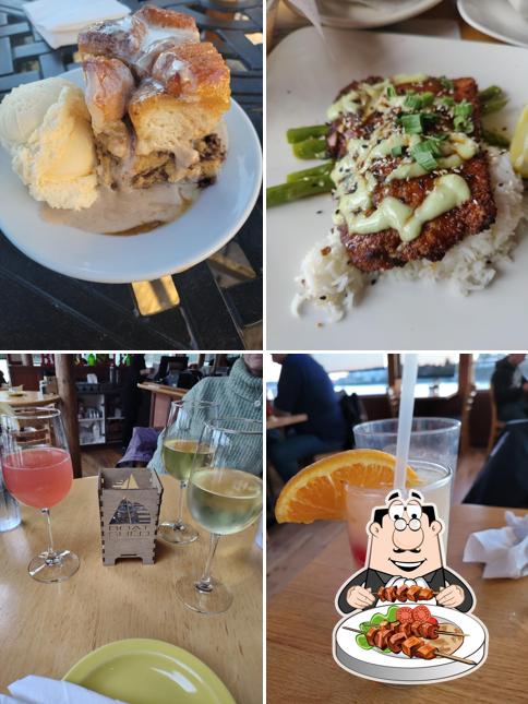 Boat Shed Restaurant, Bremerton - Restaurant menu, prices and reviews