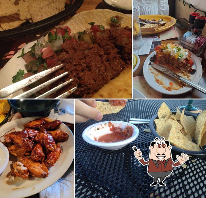 El Coyote Mexican Restaurant, Cincinnati - Restaurant menu, prices and ...