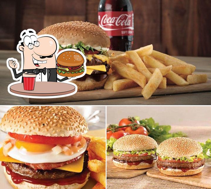Steers Drive Thru restaurant, New Redruth, Shop 258 - Restaurant menu ...