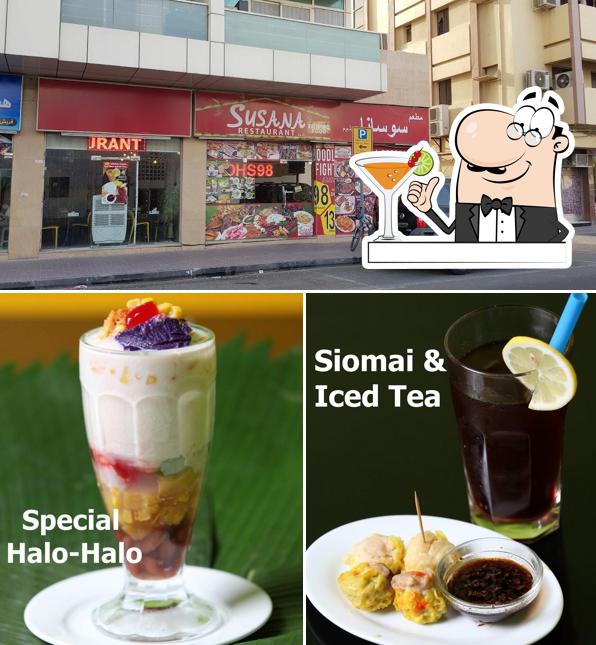 Susana Restaurant, Dubai, 12 D Kuwait St - Restaurant reviews