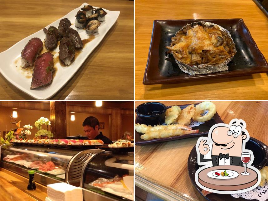 Sushi Junai 2, 2500 W Parmer Ln #100 in Austin - Restaurant menu and ...