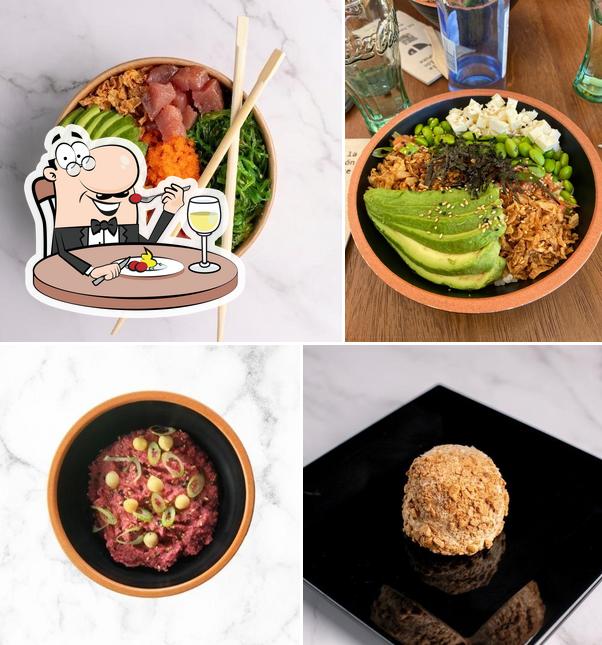 Urban Poke Bar - Cristo - Villanueva, Villanueva de la Cañada - Carta ...