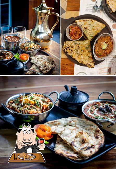 The Platform Restaurant, Panchkula - Restaurant menu, prices and reviews