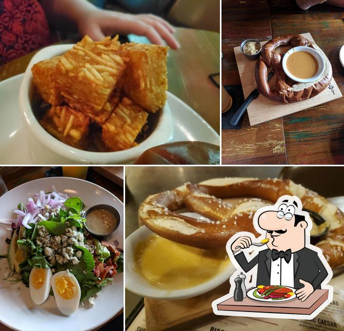 The Urban Tap, 216 S Highland Ave in Pittsburgh - Restaurant menu and ...
