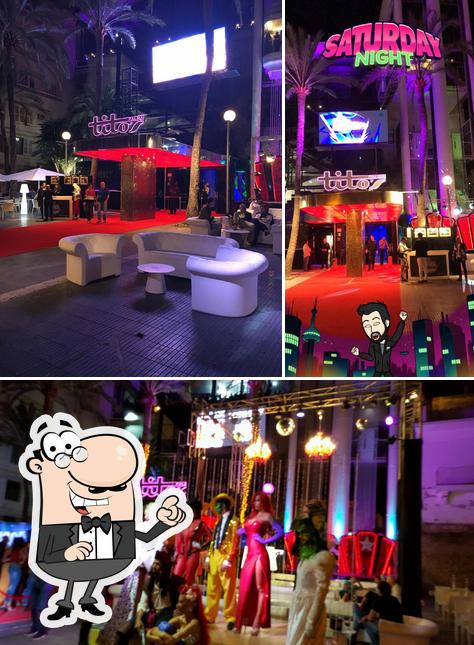 Tito's Mallorca International Club in Palma - Restaurant reviews