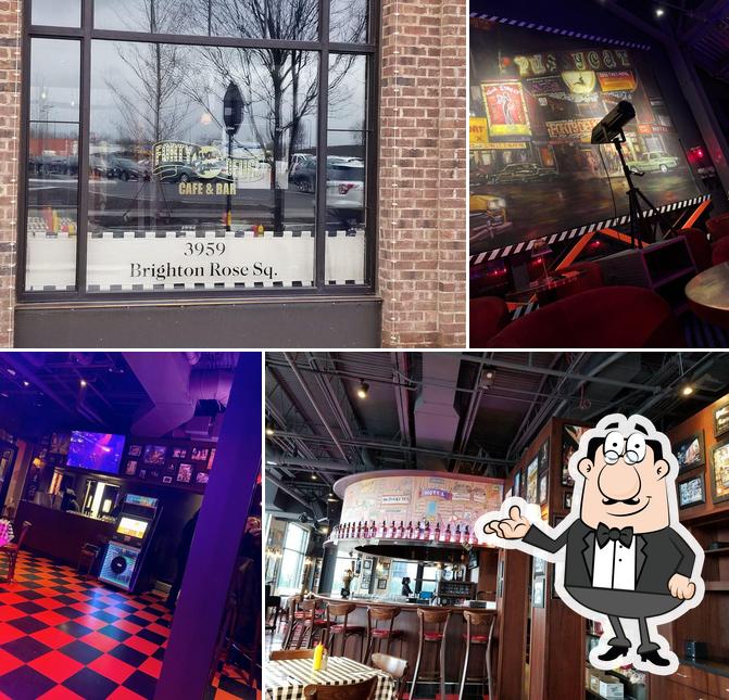 Forty Deuce Burlesque & Speakeasy in Columbus - Restaurant menu and reviews