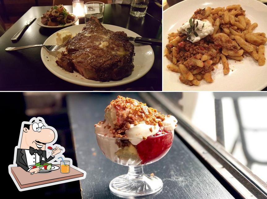 715 Restaurant, Lawrence - Restaurant menu, prices and reviews