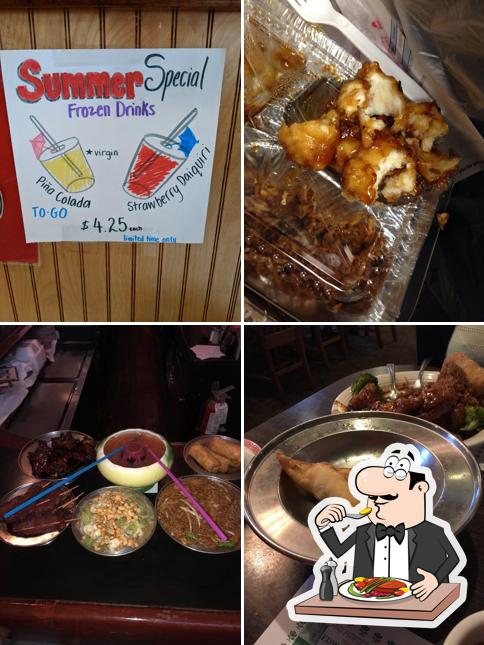 Dragon Villa, Lincoln - Restaurant menu, prices and reviews