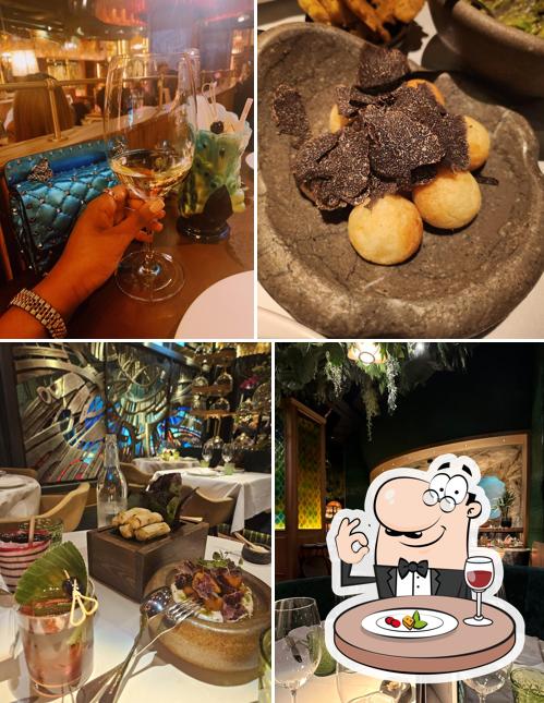 Amazónico, London, Green Park - Restaurant menu, prices and reviews