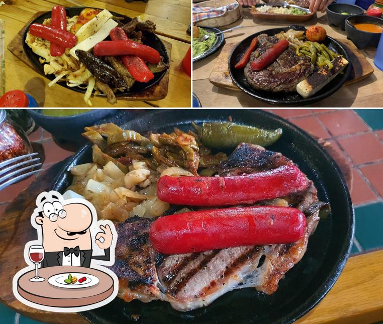 Los Adobes, Saltillo - Menú del restaurante, precios y reseñas