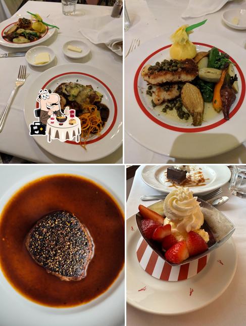 Arnaud's in New Orleans - Restaurant menu and reviews