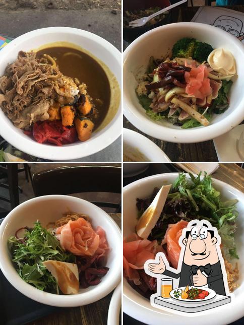 Don Tojo, 164 Cardigan St in Melbourne - Restaurant menu and reviews