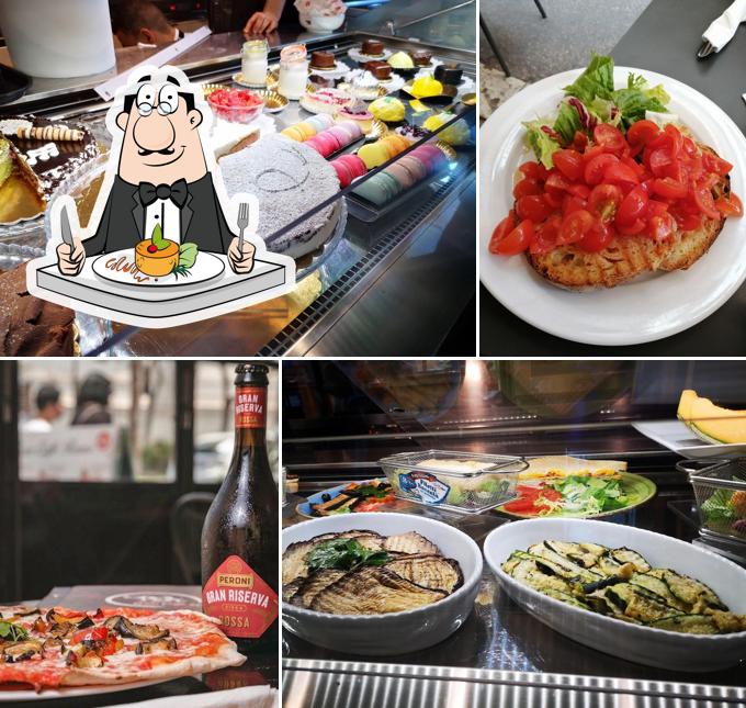 Gran Caffè Roma, Roma - Menu del ristorante, prezzi e recensioni