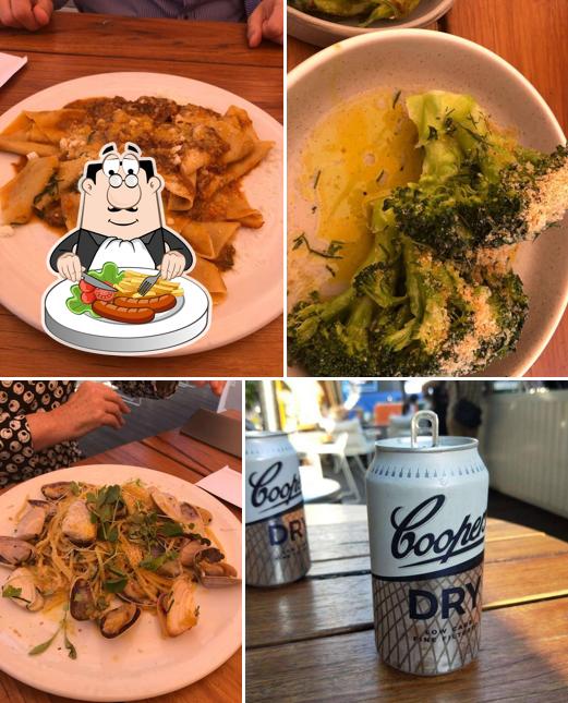Arbory Afloat, Melbourne - Restaurant menu, prices and reviews