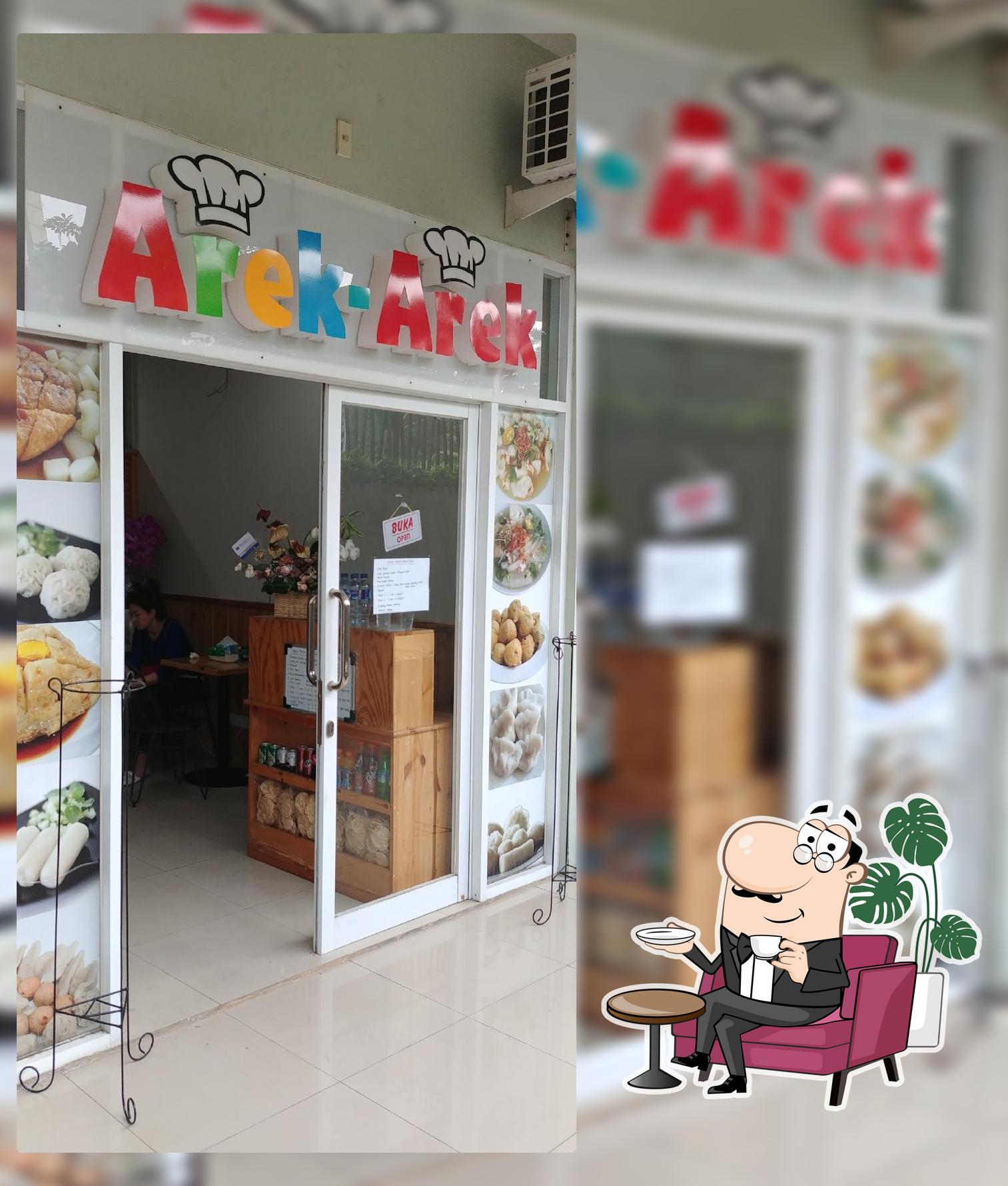 Arek Arek Cafe West Jakarta Restaurant Reviews