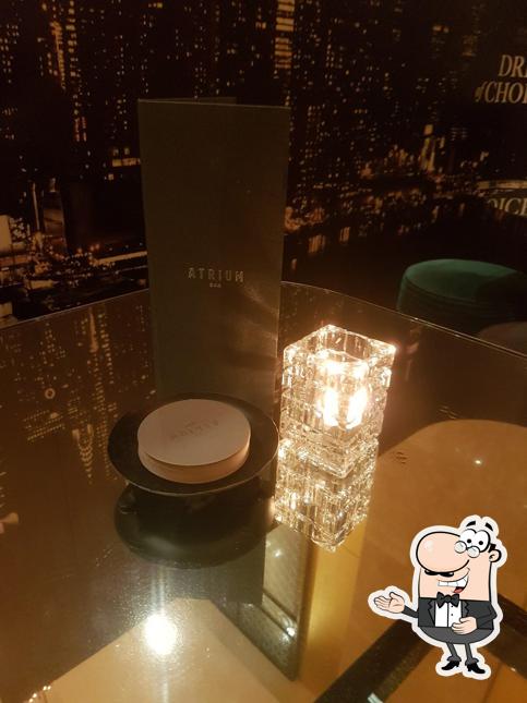 Atrium Bar, 8 Whiteman St in Southbank - Restaurant reviews