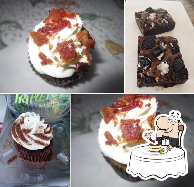 Pin-Up Pastries in Picture Rocks - Restaurant reviews