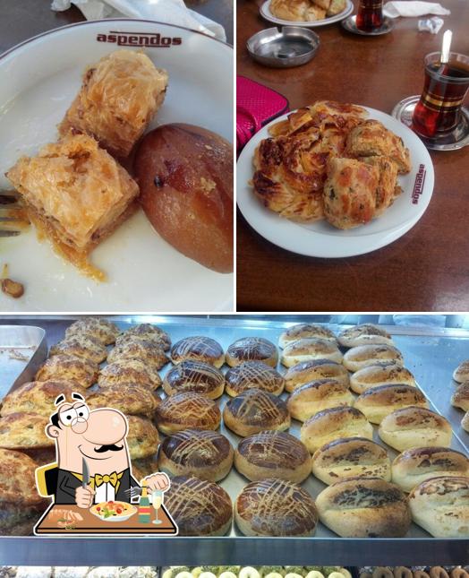Aspendos, Istanbul, Şişhane - Restaurant menu, prices and reviews