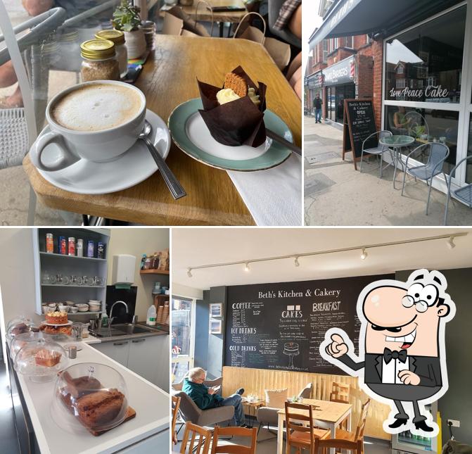 Beth’s kitchen and cakery in Seaford - Restaurant reviews