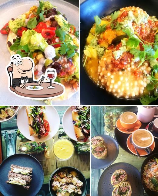 COLAB CAFE, Hastings - Restaurant menu, prices and reviews