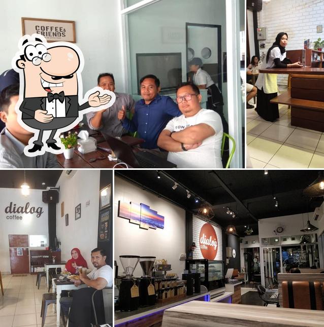 Dialog Coffee, Balikpapan - Restaurant menu, prices and reviews