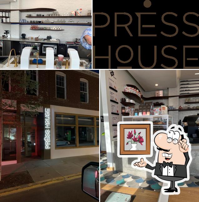 Press House Coffee, Sewickley - Restaurant menu, prices and reviews